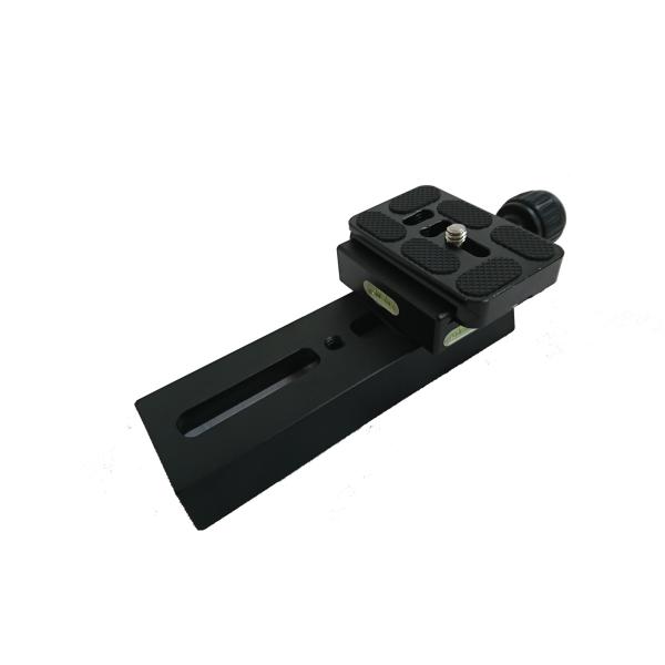 アリガタプレートは、ビクセン規格になっていますので、赤道儀にカメラのみを搭載する時などに便利なパーツです。アルカスイス規格のクイックリリースクランプ、クイックリリースプレートに、ビクセン規格の100mm長のアリガタプレートの3点セット。水準...