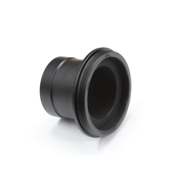 アダプター31.7ｍｍ/M42です。このアダプターは、31.7mmアイピースしか使用できない天体望遠鏡に一眼デジカメを装着して直焦点撮影をしたい時に便利なパーツです。