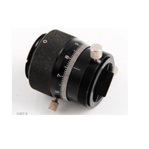 直進タイプのヘリコイド