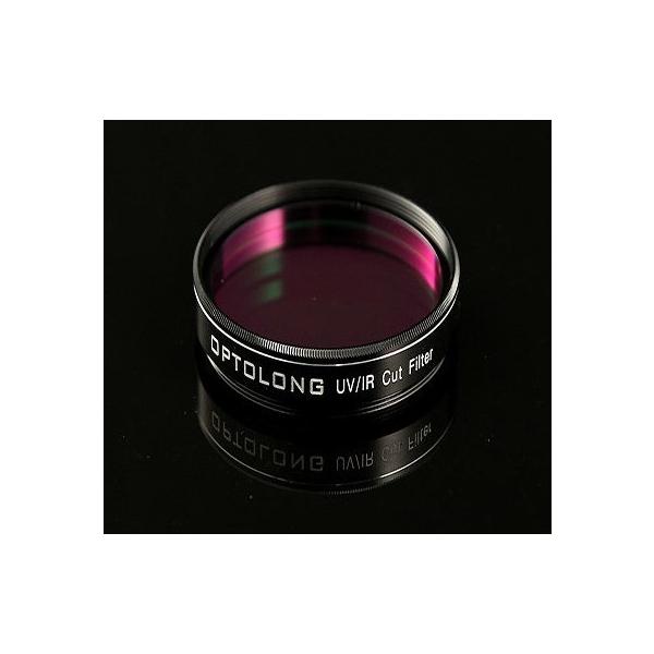 赤外線、紫外線を効果的にカット