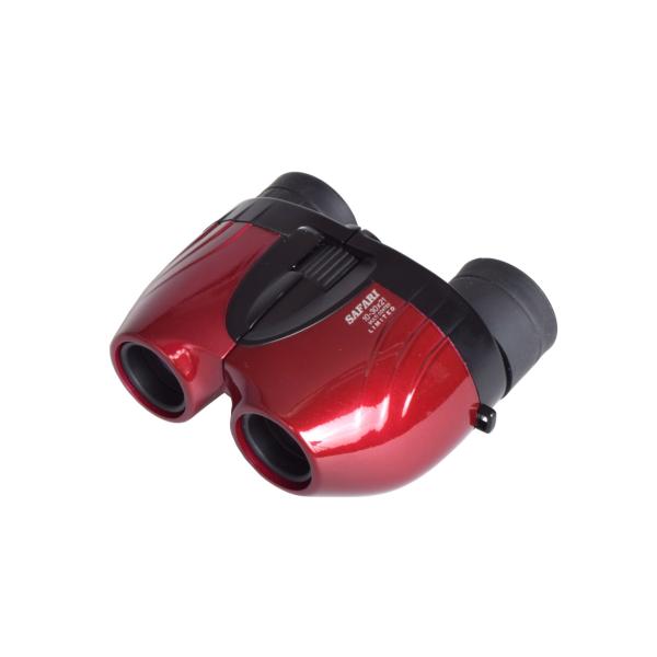 ・対物有効径21mm、倍率10倍から30倍のコンパクトズーム式双眼鏡です。・広視界の10倍で対象をとらえ、高倍率30倍で一気にズームアップすることが可能。・ボディ色はパールホワイトとワインレッドの2色からお選びいただけます。・コンサート、ス...