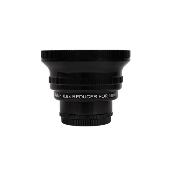 【発売日：2024年03月19日】フルサイズ対応のレデューサー・140APO 専用の補正レンズです。140APO 鏡筒に取り付けることで、焦点距離を0.8 倍の784mm（F5.6）に短縮し、フルサイズのイメージセンサーに対応したφ44mm...
