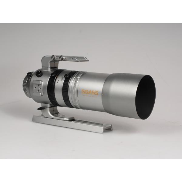 【発売日：2024年09月17日】対物レンズは口径55mm、焦点距離264mm、F4.8です。ペッツバールデザインで新設計された5群5枚のレンズのうち1枚にSDレンズ、更にEDレンズも1枚使用しています。色収差や球面収差、像面湾曲などの収差...