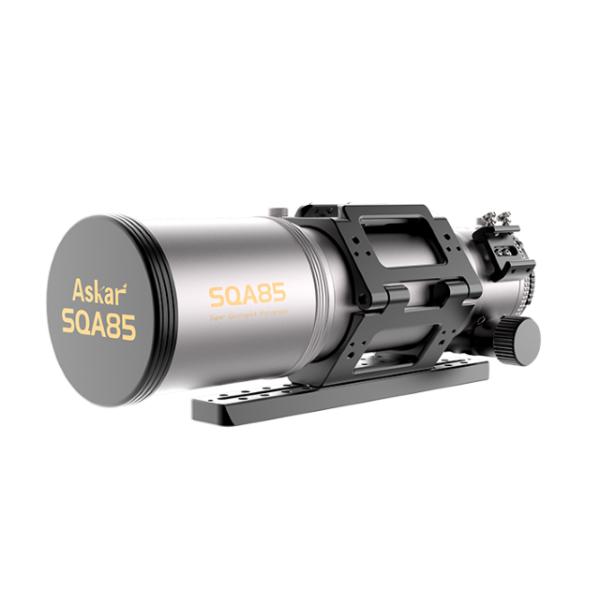 【発売日：2024年11月26日】対物レンズ口径85mm 、5群5枚のレンズ構成のうち、2枚にSD（超特殊低分散）レンズを搭載したペッツバールデザインの光学系が搭載されています。中心スポット半径は設計値で 1.6μm、イメージサークル44m...