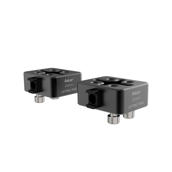 【発売日：2025年04月18日】SQA70、SQA85、SQA106の鏡筒バンドに取り付けることのできるスペーサーです。