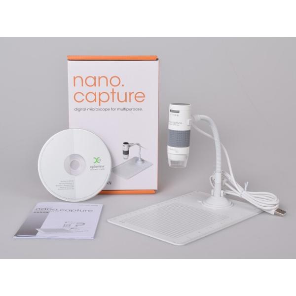 従来の接眼レンズを覗くタイプの顕微鏡とは異なり、パソコンへUSB接続することでモニターに拡大像をリアルタイムで表示することができます。硬貨や基板の拡大や衣服などの繊維を拡大しながらの細工はもちろん、頭皮の脂汚れやお肌のきめ細かさまで、普段見...