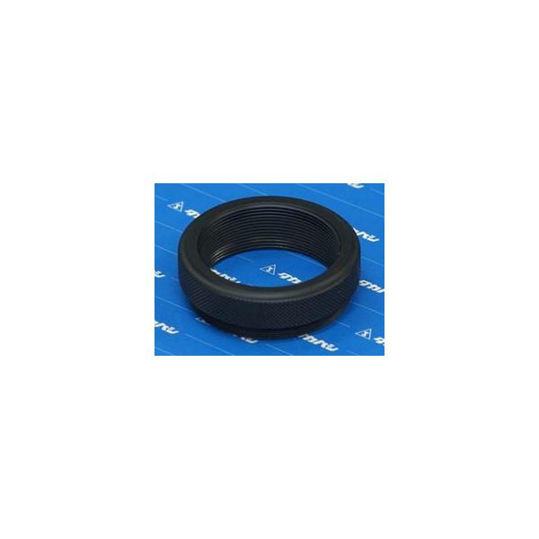 大部分のタカハシ製鏡筒に使われているM43mmP=0.75ネジを、汎用性のあるM36.4P=1ネジに変換するリングです。多くのタカハシ製鏡筒に付属しています