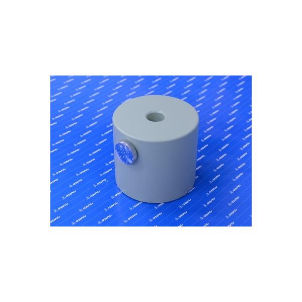 穴径φ18mmのバランスウェイトです。EM-11Temma2M赤道儀に1個付属しています。