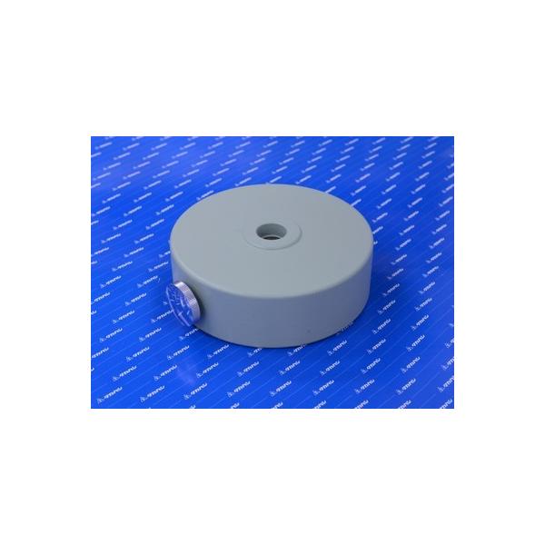 穴径φ18mmのバランスウェイトです。EM-200Temma2M赤道儀に2個付属しています。