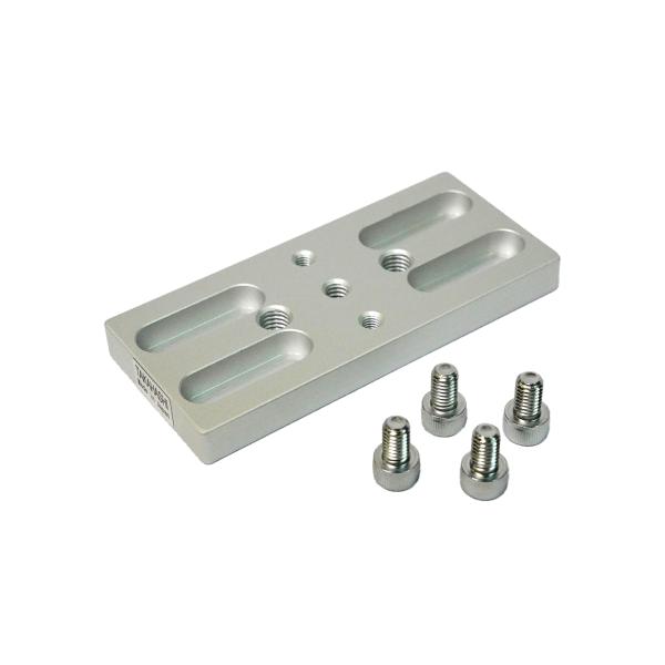 「鏡筒バンド95WB」に対応するタカハシ純正 Made in Japan の新型アクセサリープレート