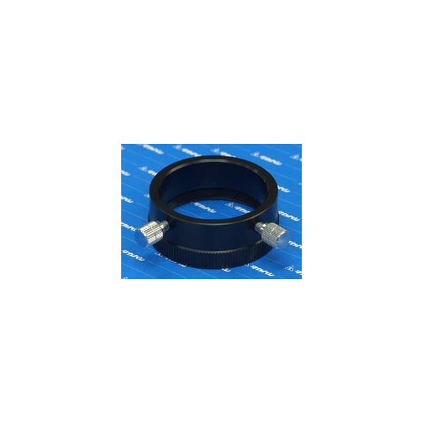 本来はSKY90鏡筒に付属している50.8アダプターですが、FS-78やFS-60CBなど、M56mmP=0.75のドロチューブなどにも接続できます。ドロチューブ内径が狭いため、2インチのアクセサリーがドロチューブの中に入り込まない場合がご...