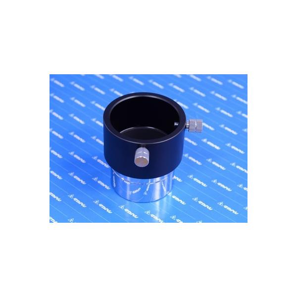 四頭ターレットレボルバー31.7D単体ではピントが出ない鏡筒に併用する2インチ差し込み式の延長筒です。光路長は35.5mmですのでちょっと延長したい時に便利です。