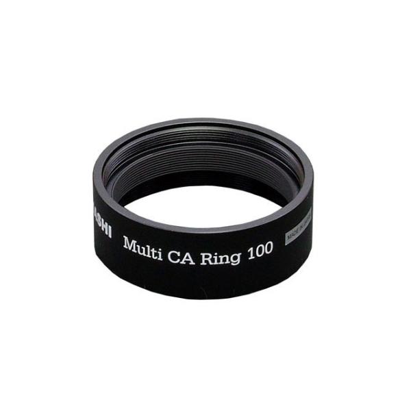 マルチCAリング 100が対応する機種：FC-100D、FC-100※対応していないマルチＣＡリングを取り付けますと 周辺収差が悪化します。