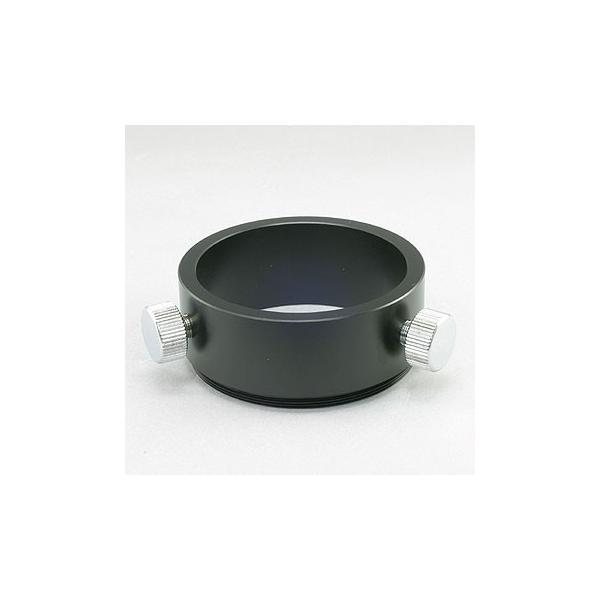 M57ネジのまま20mm延長することが出来ると共に、2インチサイズのアイピースが入るようになっています。2点ストッパー付。手前にM57ネジが切っていないので、2インチ天頂ミラーなどの重いアクセサリー装着時にも安定した取り付けが可能です。重量...