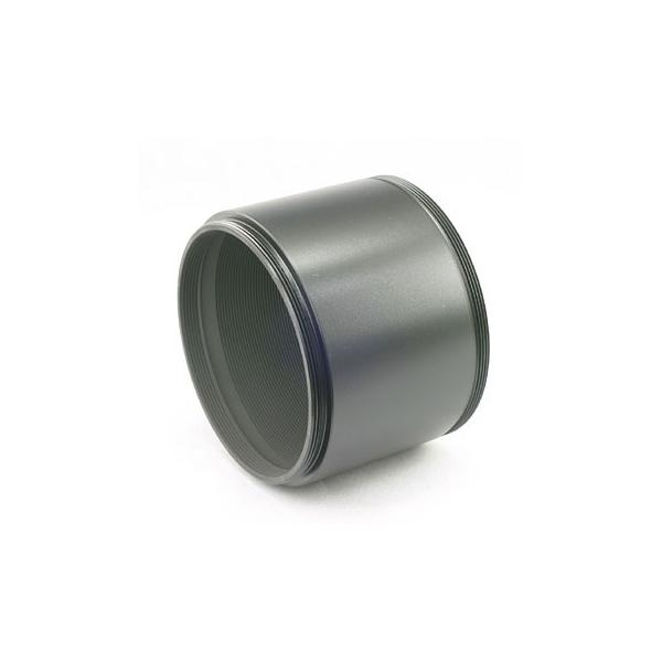 M57サイズのまま40mm延長することが出来ます。内径53mmと広いのでM57ヘリコイド【7857】やミニミニドロチューブ【7205】との併用も可能です。重量40gと非常に軽量なのでバランスを崩すことなく延長することが出来ます。内側の内側の...