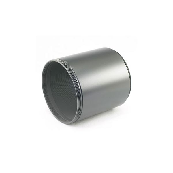 M57サイズのまま40mm延長することが出来ます。内径53mmと広いのでM57ヘリコイド【7857】やミニミニドロチューブ【7205】との併用も可能です。重量40gと非常に軽量なのでバランスを崩すことなく延長することが出来ます。内側の内側の...