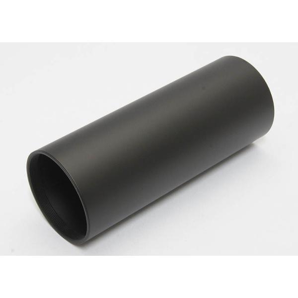 ブラックボーグが組めるようになった！　φ80ｍｍＬ205mmの黒鏡筒登場。待望のφ80ｍｍの黒延長筒、長さ205ｍｍ版が登場しました。これにより、野外で目立ちすぎる白鏡筒と交換して落ち着いて撮影や観察が楽しめるようになりました。接続アダプタ...