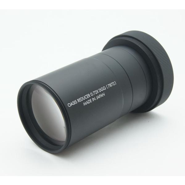 ＜本製品の特長＞新設計の３群４枚玉71ＦＬ/90ＦＬ専用フルサイズ対応高性能レデューサー。スペーサーの組み換えにより、71ＦＬと90ＦＬに対応します。71ＦＬ装着時：288ｍｍＦ4.1、90ＦＬに装着時：360ｍｍＦ4と明るくなり、同時に周...