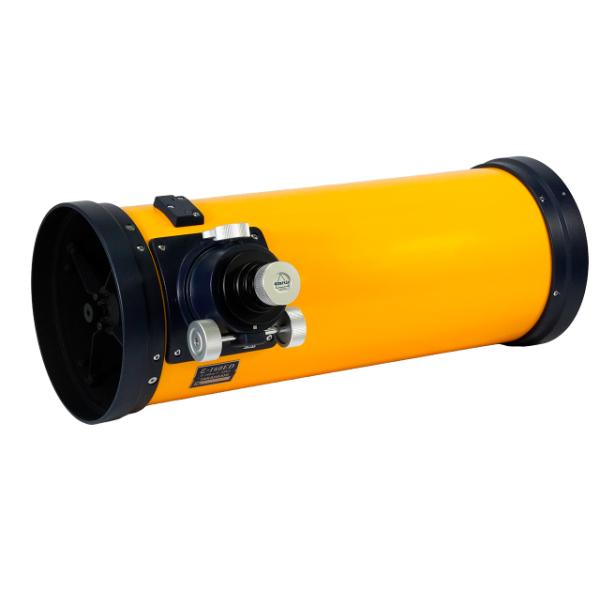 ε-160ED鏡筒は口径160mm、焦点距離530mmの極めて明るく、鮮鋭な像を実現した撮影用鏡筒です。双曲面主鏡と補正レンズの関係を最適化した設計を行うことで徹底した収差補正を実現しています。補正レンズにはEDガラスを、相玉となるレンズは...