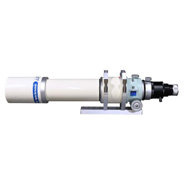 【発売日：2024年09月27日】高性能専用レデューサーを収納するために2インチサイズの接眼体を採用した、フローライトレンズ搭載「FC-76DCU」のバリエーションモデルです。対物レンズの設計に変更はありませんが、『FU レデューサー』を取...