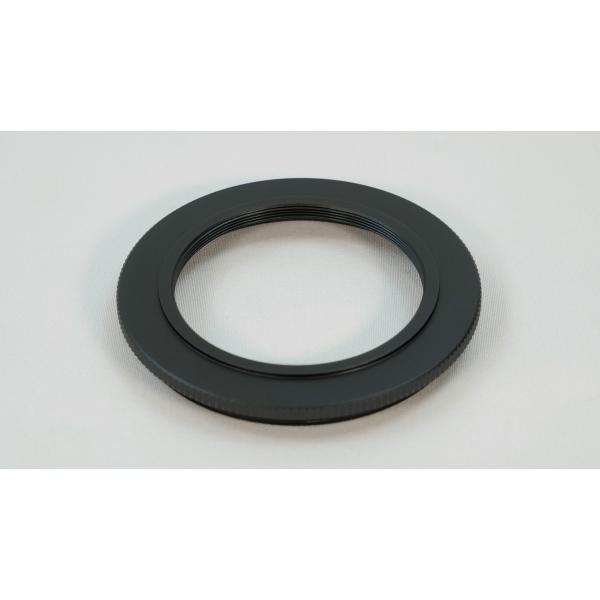 FSQ-80FCに使用するM72 一眼アダプターです