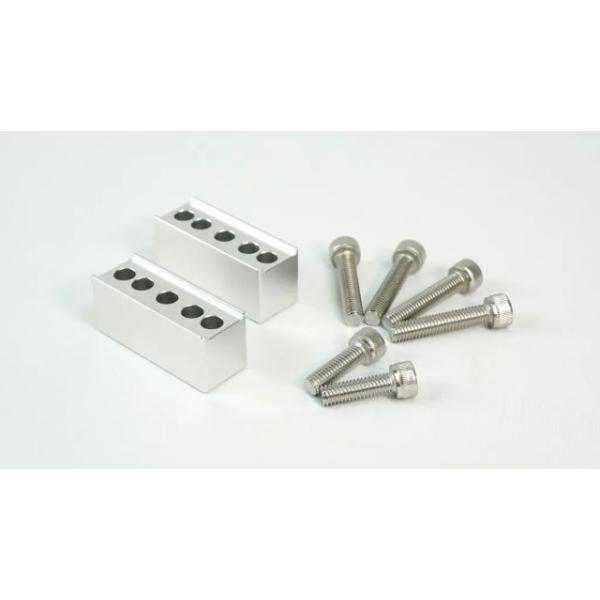 「鏡筒バンド95WB」及び「鏡筒バンド80WB」に対応したスペーサー※2 個セットでの販売