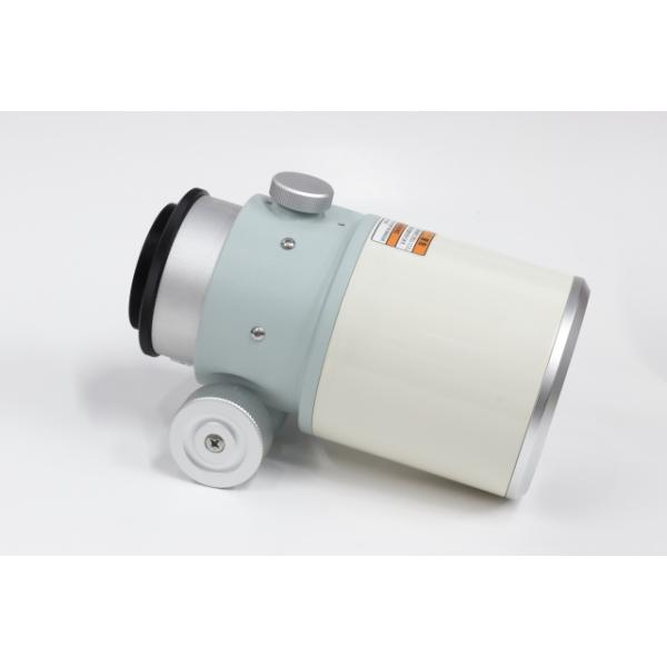 FS-60CP、FC-76DP鏡筒で使用されている接眼ユニット部の単品販売です。以下の対物レンズをお持ちの方は、本品（と必要に応じてツナギ環（FS-60CP））を使うことで鏡筒をFS-60CPやFC-76DPと同じ状態にして、FUレデューサ...