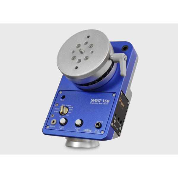 SWAT-350V-spec Premiumは高精度追尾で上級天文ファンに認められたV-specを極限までチューニングしたプレミアムモデルです。東西両偏荷重に対応したユニテック独自のPEC（ Periodic Error Correctio...