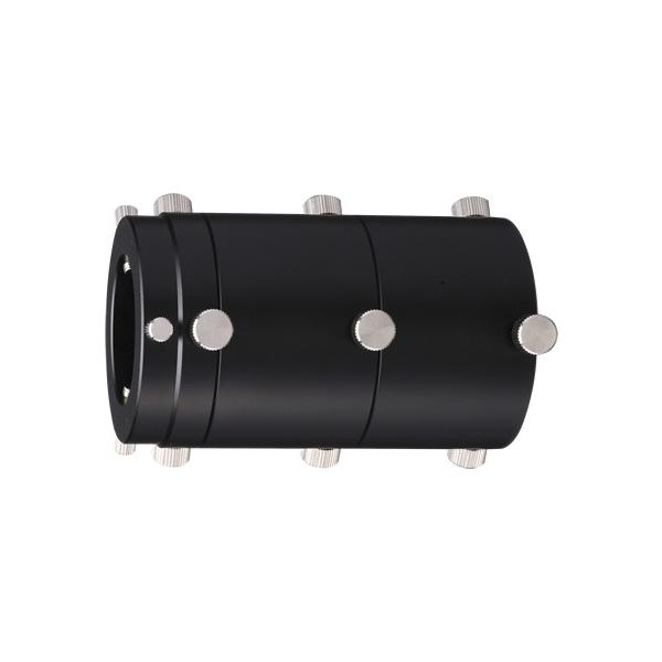 拡大撮影をするためのアダプター別途Tリングが必要です。※フリップミラーおよびR200SS鏡筒接眼部に取付可能※LVWシリーズおよび50.8アイピースは使用不可