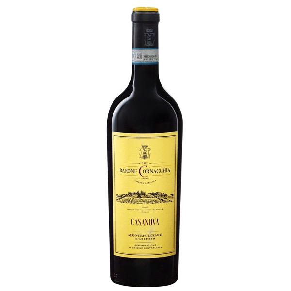 生産者のセラーで特別にボトル熟成させよりタンニンを柔らかくしてからリリース