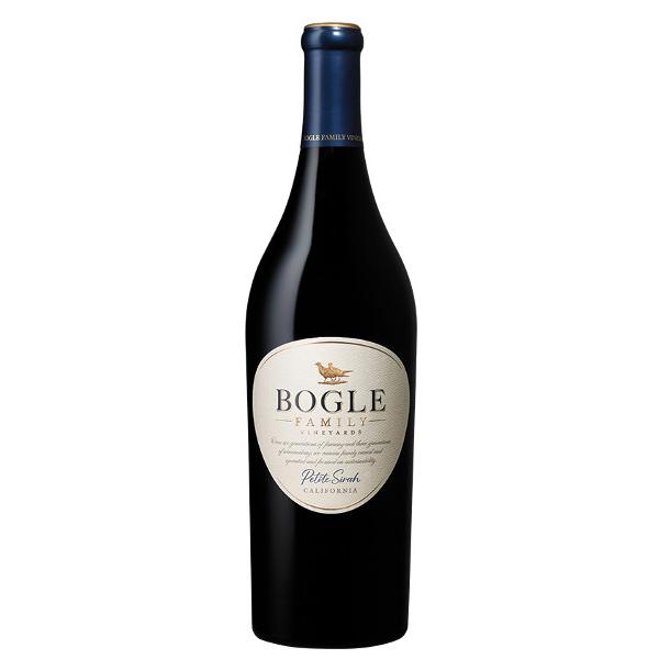 産地：アメリカ/カリフォルニアワイナリー名：ボーグル・ヴィンヤーズタイプ：赤ワイン/フルボディ葡萄品種：プティ・シラー/ジンファンデル紫色、インク、濃厚、ジャム。私たちのプティシラーは、これらすべてとそれ以上を具体化しています。モカとココア...