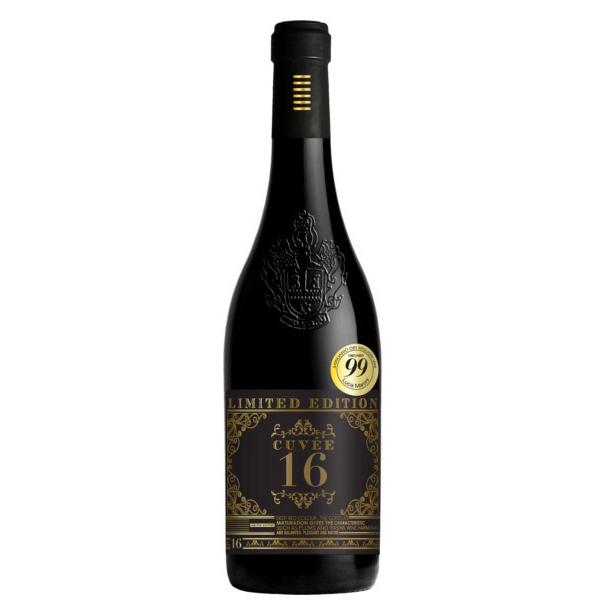 完熟したブドウを樹上乾燥させ、醸造家が慎重にチェックしながら手摘み収穫。火を入れた赤系果実香に、バニラ等複雑なブーケ。なめらかで濃厚な肉厚の果実にベイキングスパイス等のストラクチャー。まろやかなタンニンが長い余韻を導く。産地：イタリア/プー...