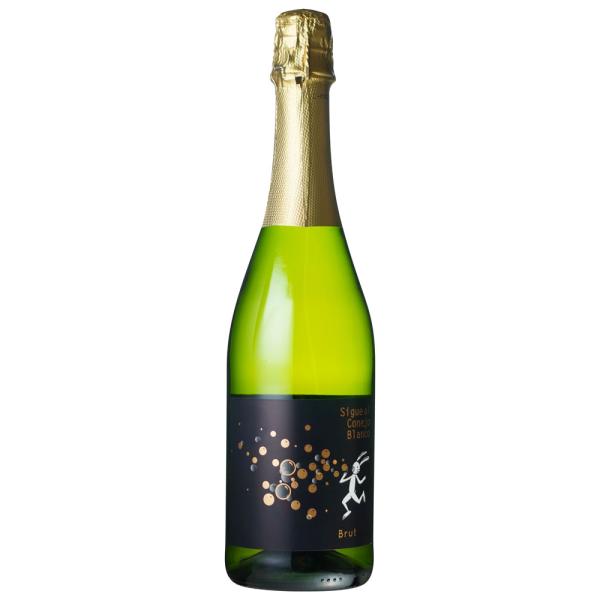 スペインの土着品種とシャルドネをブレンドした、フレッシュで心地よい口当たりのスパークリングワイン。シャルマ方式によるフレッシュなスパークリングです。スペインの土着品種とシャルドネのブレンドです。レモンやグレープフルーツを思わせる柑橘系の果物...