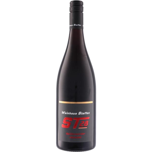 1794年以来、銘醸地モーゼル　トリッテンハイム村で歴史を刻んできたワイナリー南部バーデン地方のピノ・ノワール100%。熟したイチゴを想わせる華やかな香りに、柔らかく滑らかな口当たり。赤果実の親しみやすいフルーツ感と優しい旨味を感じる赤ワイ...