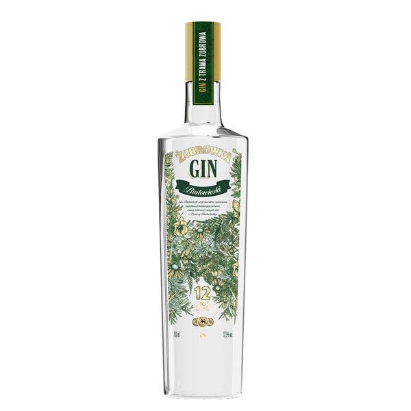 唯一無二のウオッカのプロデューサーがリリースするリミテッドエディションのジンポーランドの世界遺産ビァウォヴィエジャの森から、ソングラスだけでなく12 種類ものハーブを摘み取り、贅沢に造られたジンです。
