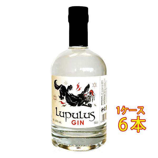 ルプルス・ジンはルプルス醸造所のビールを蒸留して造られています。※本商品はビールではありません。ジン（スピリッツ）です。商品名ルプルス ジン Lupulus Gin 40度 500ml 6本原産国ベルギー生産者ルプルス醸造所品名スピリッツ（...