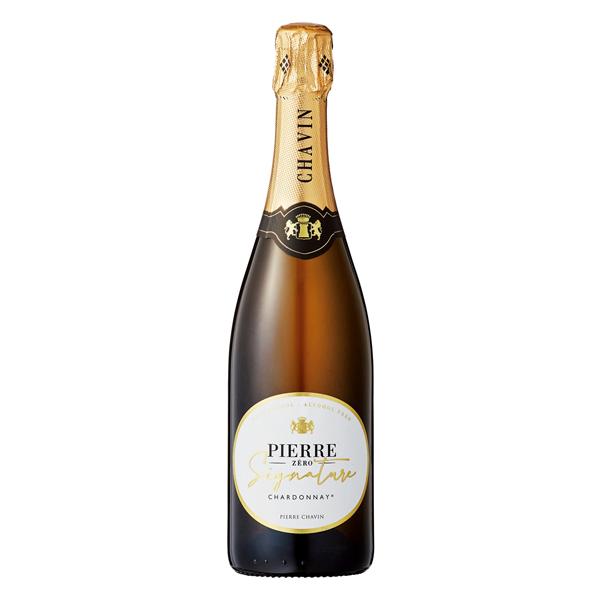 脱アルコールシャルドネでシャンパーニュの趣を表現したピエール・ゼロのトップキュヴェ。上品で優雅な味わい。アルコール度数0.05%未満のスパークリングワインテイスト飲料です。商品名ピエール・ゼロ シニャチュール 白 発泡 750ml原産国フラ...