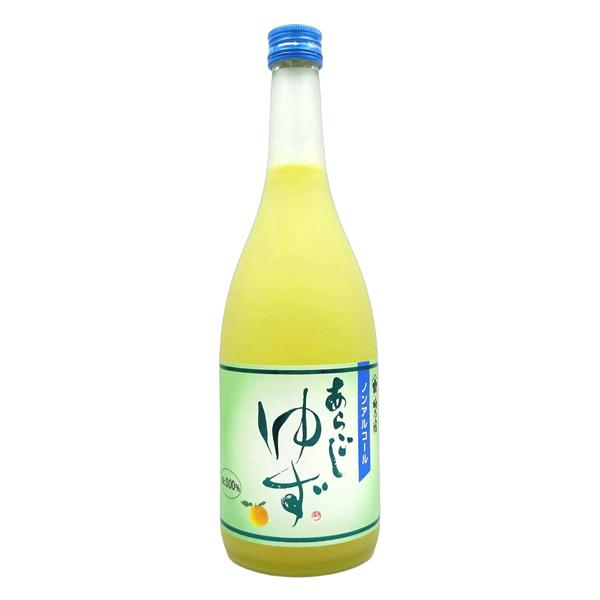 ゆず特有の香りと味わいからなる品のある贅沢な風味。大人気「梅乃宿あらごしゆず」がノンアルコールになって登場。1800ml1本あたり21個分のゆずを使用することで、ゆず特有の香りと味わいからなる贅沢な風味を引き出しました。 商品名梅乃宿 ノン...