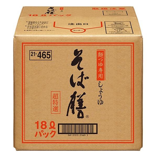 麺つゆ専用しょうゆとして特別に仕込んだ超特選しょうゆです。麺店向け専用しょうゆとして一段上の高級つゆに対応した超特選しょうゆです。厳選した原料を用いてじっくり熟成。うまみ成分が高いうえに色、味、香りのバランスが整っています。つゆに適していま...