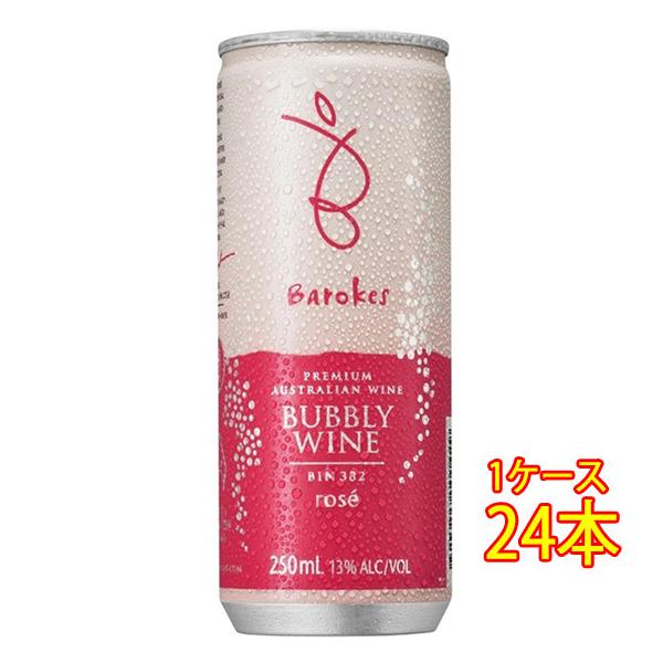 ワイン革命！！− 飲みきりサイズの缶ワイン登場！バロークスは、長年の技術開発と様々な努力を重ねた結果誕生した、世界で初のプレミアム缶ワインです。鮮やかで美しいピンクの色合い。しっかりした辛口の味わいで、口いっぱいに苺やカシスの甘酸っぱい香り...