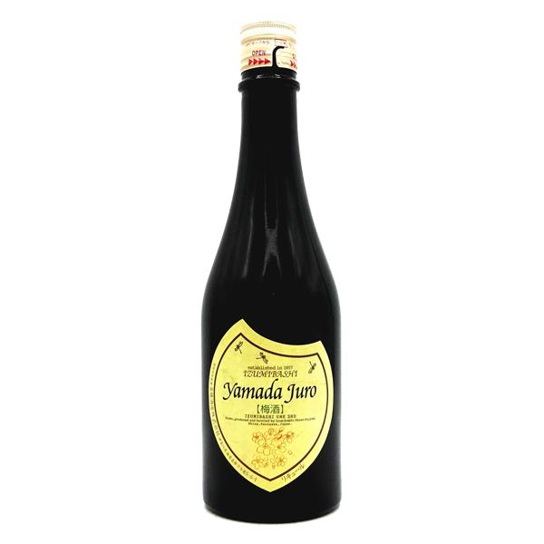 自社製の「山田錦」で作ったお酒と小田原名産の肉厚の梅「十郎」を使用して作ったので「山田十郎」です。商品名山田十郎 やまだじゅうろう Yamada Juro 純米梅酒 500ml蔵元泉橋酒造（神奈川県）原材料名清酒（純米酒）、 生梅（神奈川県...