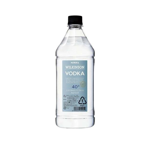 商品名ウイルキンソン・ウォッカ　40° 1800MLアルコール度数40度容量1800ml本数6本クール便不要当店について「酒楽SHOP」は大正5年から続く、台東区の酒販店「ヤマロク」のインターネット通販ショップです。都内最大級の酒専用庫「純...