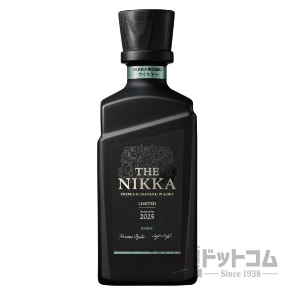 ニッカウヰスキー(株)(700ml・48度)【参考上代】165000円