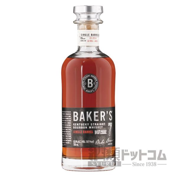 ジェームズ・Ｂ・ビーム・ディスティリング社(750ml・53度)【参考上代】6160円【タイプ】/【色】107プルーフのパンチの効いた味わいと心地良い苦味が感じられる限定品。シガーとの相性もよく、スムースな余韻が長く続きます。