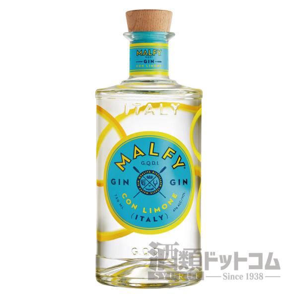 トリノ蒸溜所(700ml・41度)【参考上代】5082円アマルフィ産スフザートレモンを使用した1本。鼻に抜けるシトラスとジュニパーのアロマが爽やかなプレミアム・ジンです。