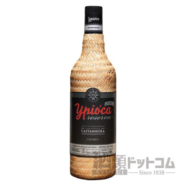 イピオカ社(700ml・38度)【価格】オープン価格蒸留後の原酒を厳選し、栗の樽で最低６カ月熟成させて造られた1本。独特のスムースさやフレーバーが印象的です。