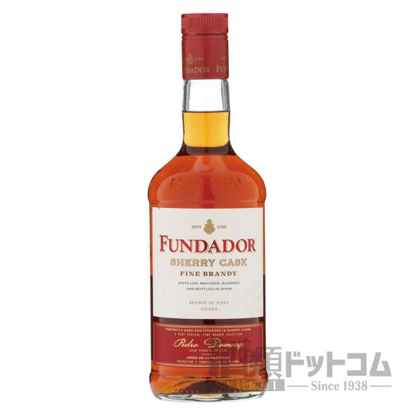 ボデガス・フンダドール社(700ml・36度)【参考上代】3850円とても明るい琥珀色。非常に複雑で調和が取れており、熟成に使用した樽によって広葉樹とワインの香りが漂う滑らかなブランデーです。