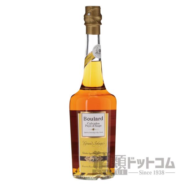 カルヴァドス・ブラー社(700ml・40度)【参考上代】4950円【産地】フランス若い原酒由来のリンゴを想わせるフルーティーな香りが特徴のアップルブランデー。香り高く、食後のチーズとも相性が抜群です。
