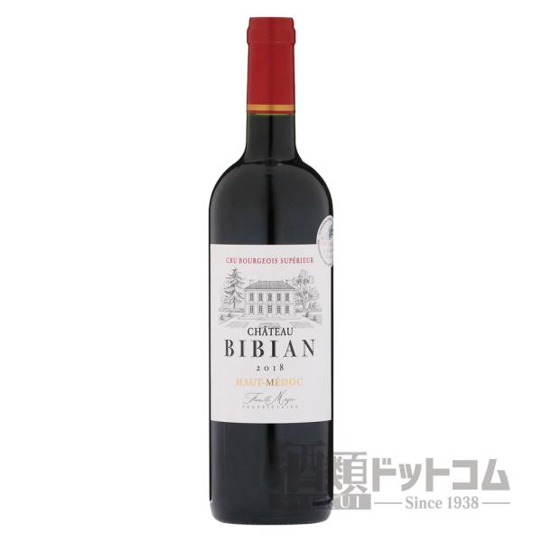 Ch.ビビアン(750ml・14度)【参考上代】3300円【産地】フランス【ブドウ品種】カベルネフラン/カベルネソーヴィニョン/メルロー/プティ・ヴェルド【格付】A.C.オー・メドック・クリュ・ブルジョワ・シュペリュール【色】赤トーストとほ...