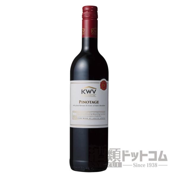 ＫＷＶ(750ml・14度)【参考上代】1375円【産地】南アフリカ【ブドウ品種】ピノタージュ【タイプ】フル【格付】西ケープ【色】赤南アフリカを代表するピノタージュ種を使用したフルボディタイプの赤ワイン。豊かな果実味と樽熟成が感じられる複雑...